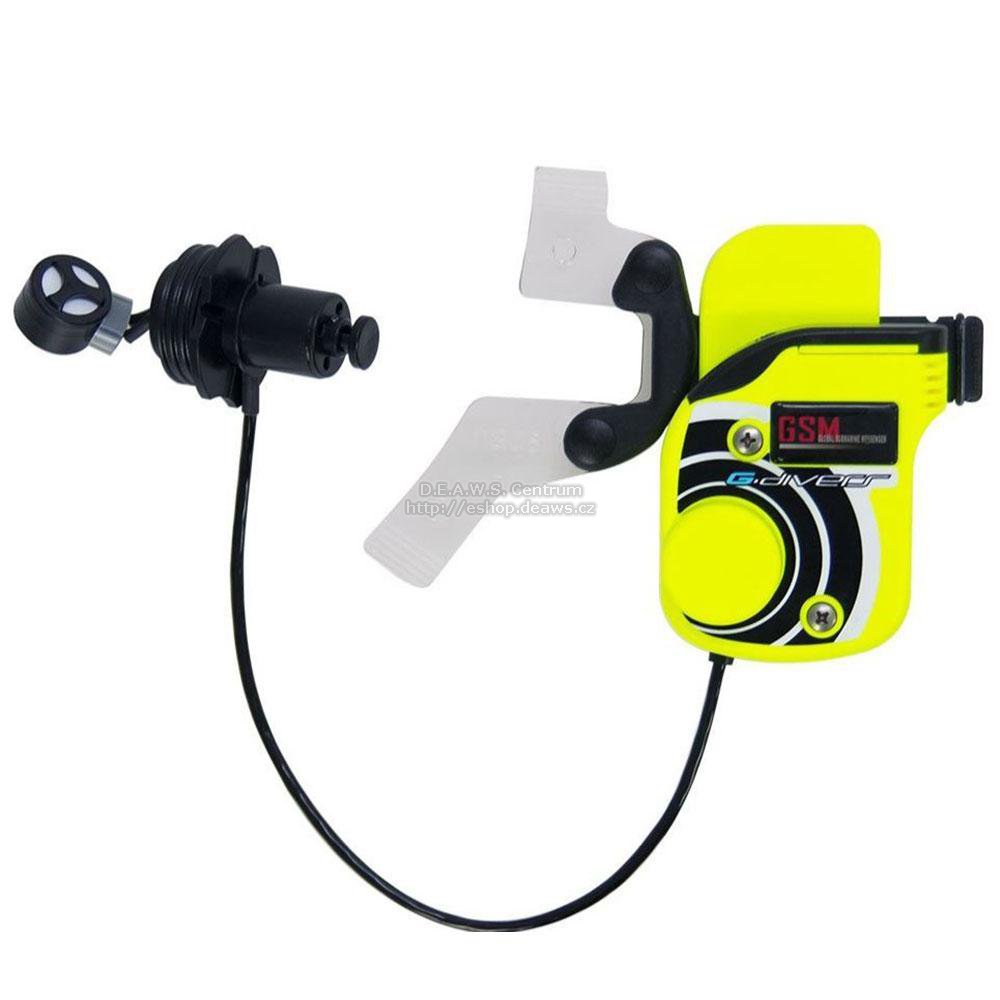 GSM G-DIVERS, Ocean Reef | D.E.A.W.S. Centrum s.r.o. - Potápěčské potřeby